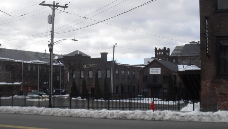 Wauregan mill 2 – Historical Tours of Greater Holyoke