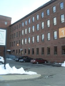 Lyman Mill number 1 – Historical Tours of Greater Holyoke