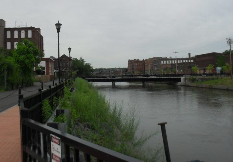 Canal Walk Bridge – Historical Tours of Greater Holyoke