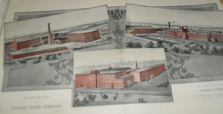 Whiting Paper Mills – Historical Tours of Greater Holyoke