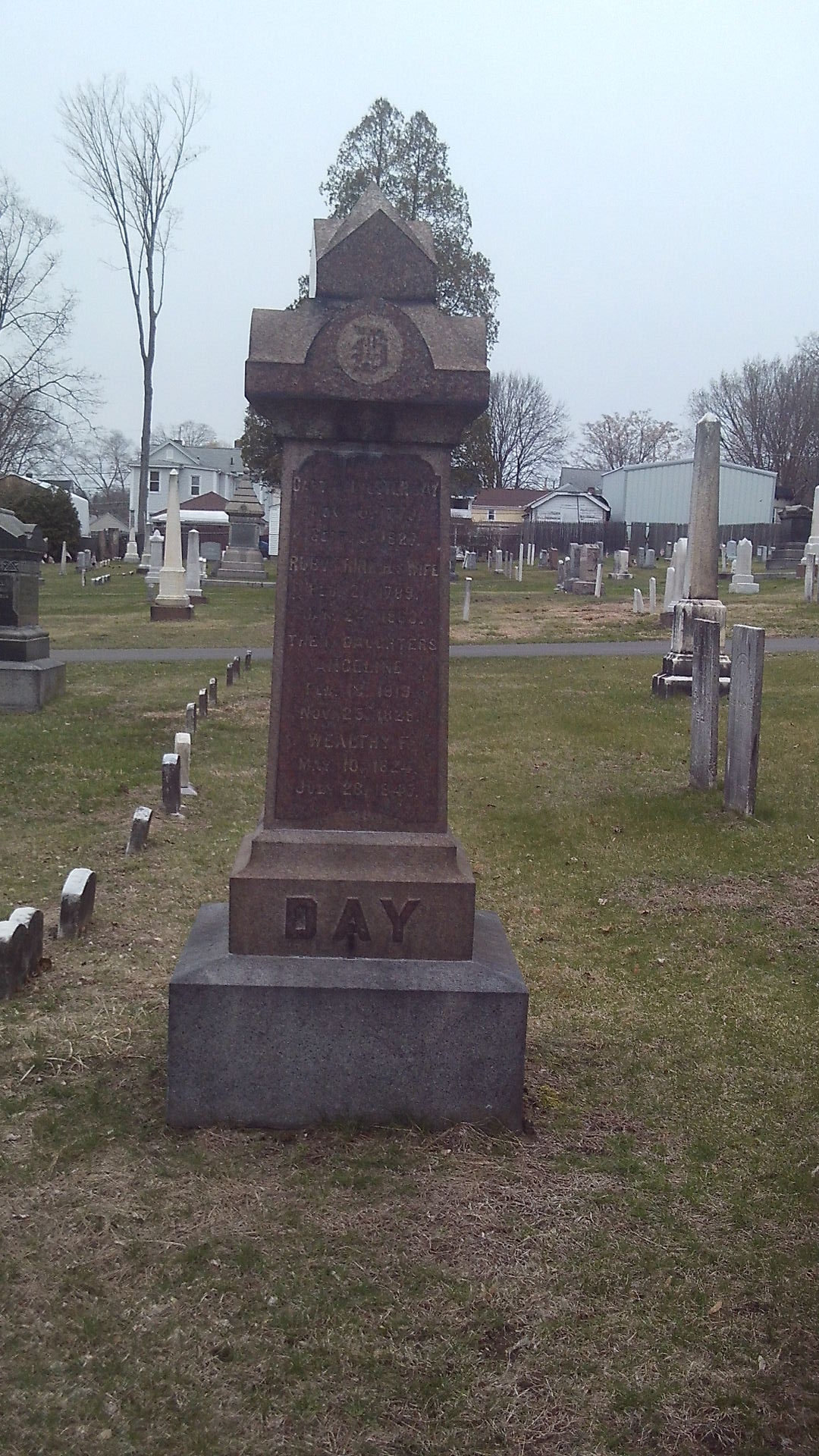 South Hadley Village Cemetery – Historical Tours of Greater Holyoke