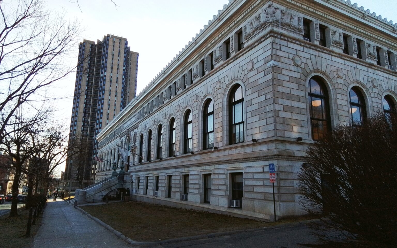 Springfield Central Library – Historical Tours of Greater Holyoke